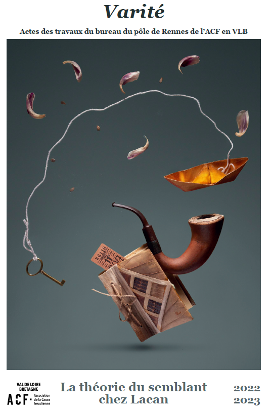 Varité - La théorie du semblant chez Lacan - ACF en VLB